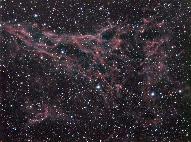 NGC 6979 - Pickering's Triangle